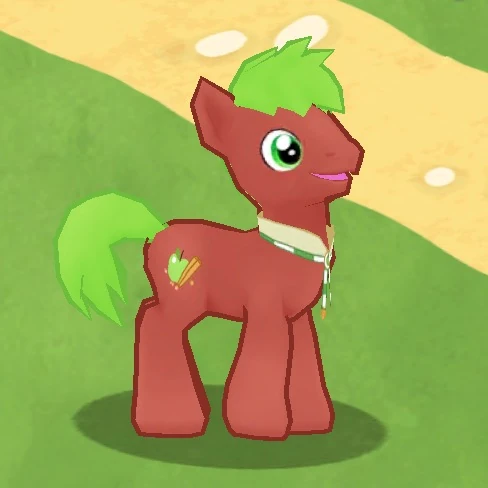 Apple Cinnamon | MLP Gameloft Progress Wikia | Fandom