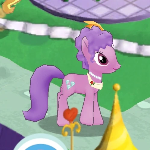 Purple Wave | MLP Gameloft Progress Wikia | Fandom