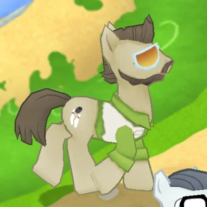 Bowling Pony | MLP Gameloft Progress Wikia | Fandom