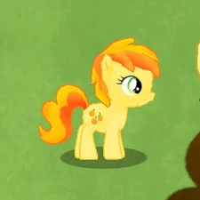 Peachy Pie | MLP Gameloft Progress Wikia | Fandom