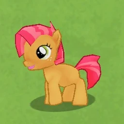 Babs Seed | MLP Gameloft Progress Wikia | Fandom