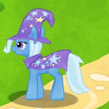 Trixie | MLP Gameloft Progress Wikia | Fandom