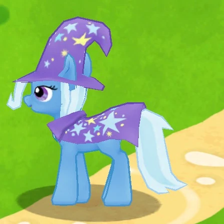 Trixie | MLP Gameloft Progress Wikia | Fandom