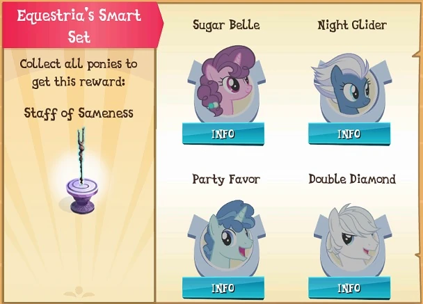 Night Glider | MLP Gameloft Progress Wikia | Fandom
