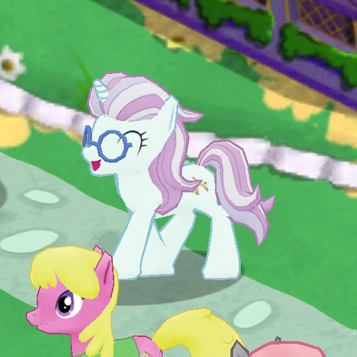 Architecture Unicorn | MLP Gameloft Progress Wikia | Fandom