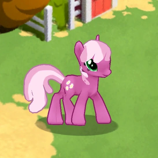 Cheerilee | MLP Gameloft Progress Wikia | Fandom