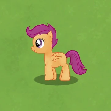 Scootaloo | MLP Gameloft Progress Wikia | Fandom