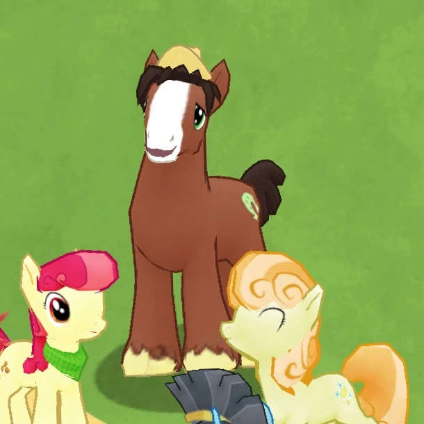 Trouble Shoes | MLP Gameloft Progress Wikia | Fandom