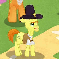 Senior Deputy | MLP Gameloft Progress Wikia | Fandom