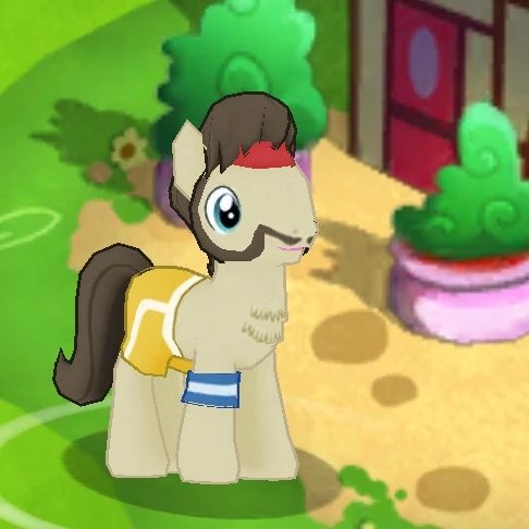 Ace | MLP Gameloft Progress Wikia | Fandom