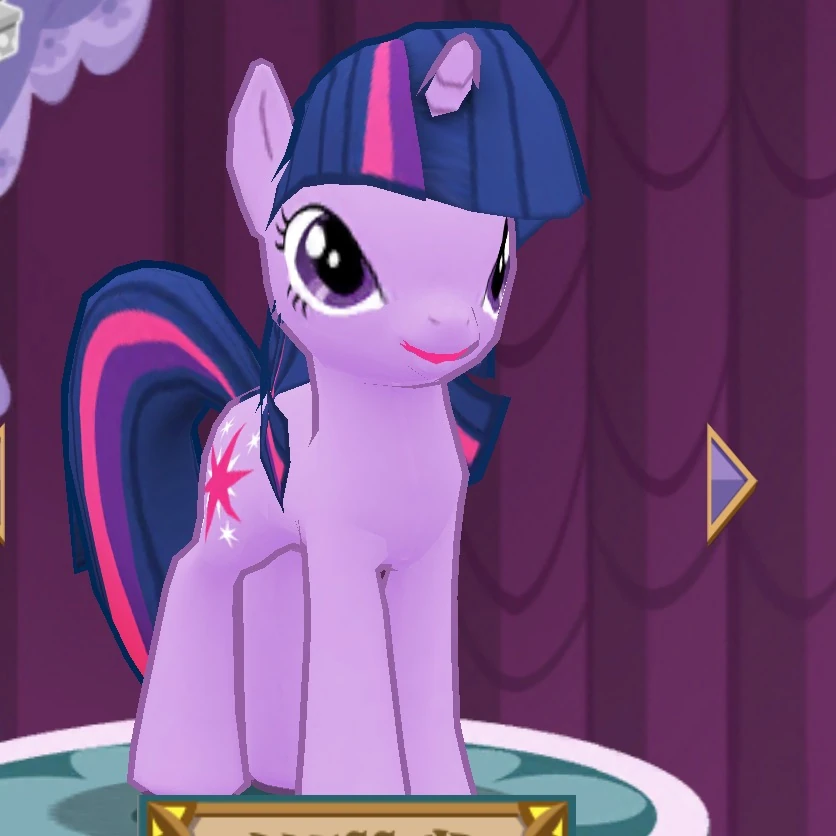 Twilight Sparkle | MLP Gameloft Progress Wikia | Fandom