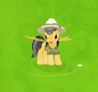 Daring Do | MLP Gameloft Progress Wikia | Fandom