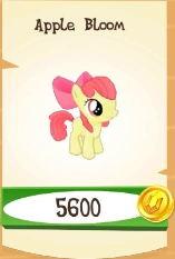 Apple Bloom | MLP Gameloft Progress Wikia | Fandom