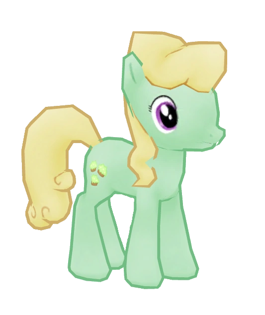 Mlp Apple Rose Vector
