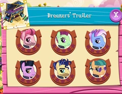 Breakers' Trailer | The My Little Pony Gameloft Wiki | Fandom