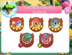 Cutie Mark Crusaders' Clubhouse | The My Little Pony Gameloft Wiki | Fandom