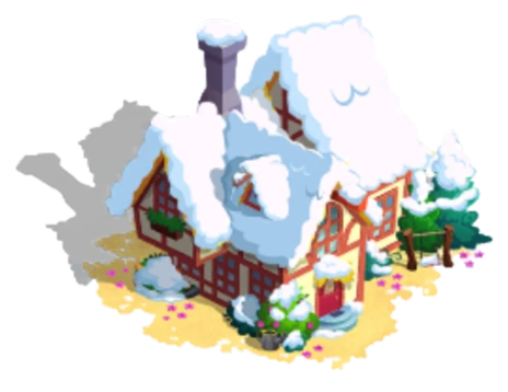 Earnest Cottage | The My Little Pony Gameloft Wiki | Fandom