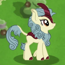 Chatty Future Kirin | The My Little Pony Gameloft Wiki | Fandom