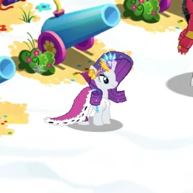 Dream Vision Rarity | The My Little Pony Gameloft Wiki | Fandom