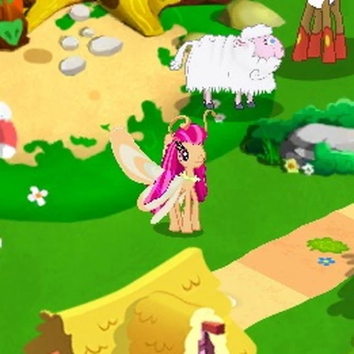 Mlp Mane 6 As Breezies