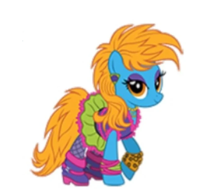 Funky Manehattanite | The My Little Pony Gameloft Wiki | Fandom