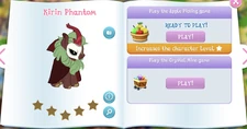 Kirin Phantom | The My Little Pony Gameloft Wiki | Fandom