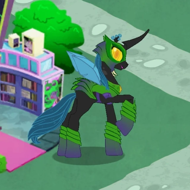 Mlp Chrysalis