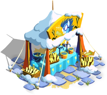 Corn Stand | The My Little Pony Gameloft Wiki | Fandom