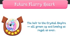 Future Flurry Heart | The My Little Pony Gameloft Wiki | Fandom