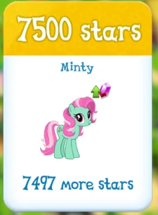 Minty (G4) | The My Little Pony Gameloft Wiki | Fandom