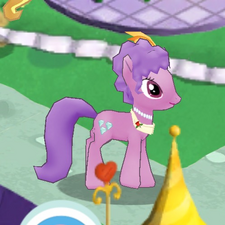 Purple Wave | The My Little Pony Gameloft Wiki | Fandom