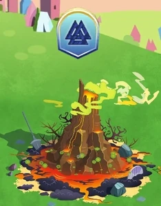 The Legend of Rockhoof | The My Little Pony Gameloft Wiki | Fandom