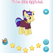 Trim EEA Official | The My Little Pony Gameloft Wiki | Fandom