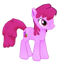 Berryshine | The My Little Pony Gameloft Wiki | Fandom