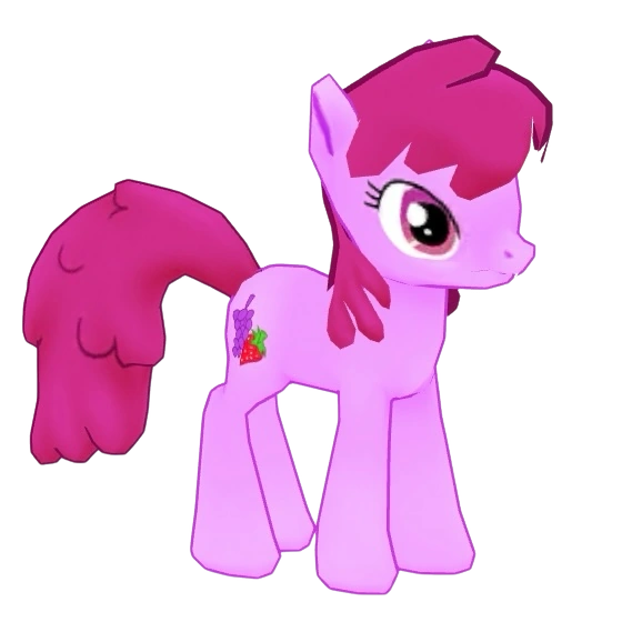 Berryshine | The My Little Pony Gameloft Wiki | Fandom