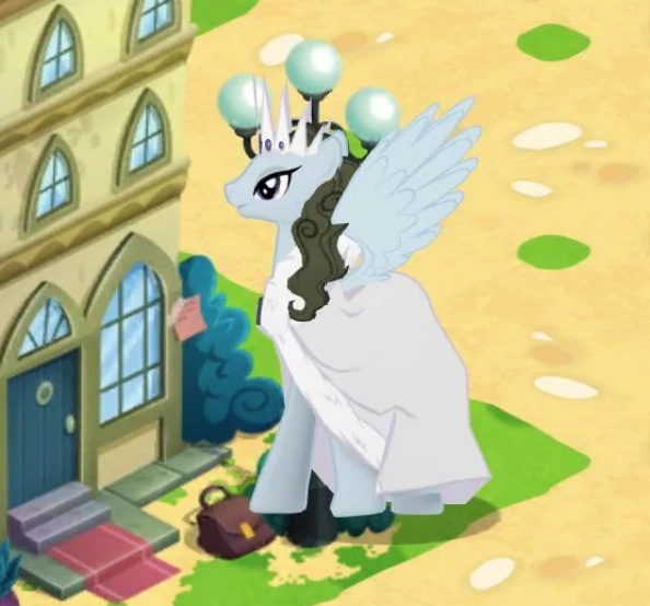Ice Witch | The My Little Pony Gameloft Wiki | Fandom