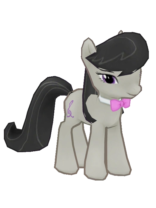 Octavia My Little Pony Avatar