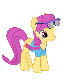 Pursey Pink | The My Little Pony Gameloft Wiki | Fandom