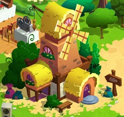 Windmill | The My Little Pony Gameloft Wiki | Fandom