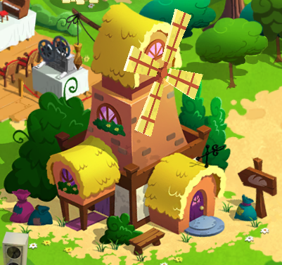 Windmill | The My Little Pony Gameloft Wiki | Fandom