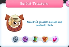 Buried Treasure | The My Little Pony Gameloft Wiki | Fandom