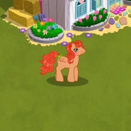 Cherries Jubilee | The My Little Pony Gameloft Wiki | Fandom
