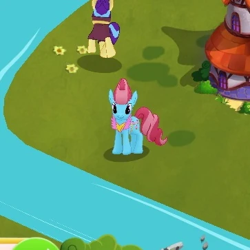 Chiffon Swirl | The My Little Pony Gameloft Wiki | Fandom