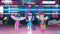 Equestria Girls mini-game | The My Little Pony Gameloft Wiki | Fandom