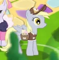 Mail Muffins | The My Little Pony Gameloft Wiki | Fandom