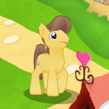 Caramel | The My Little Pony Gameloft Wiki | Fandom