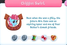 Chiffon Swirl | The My Little Pony Gameloft Wiki | Fandom