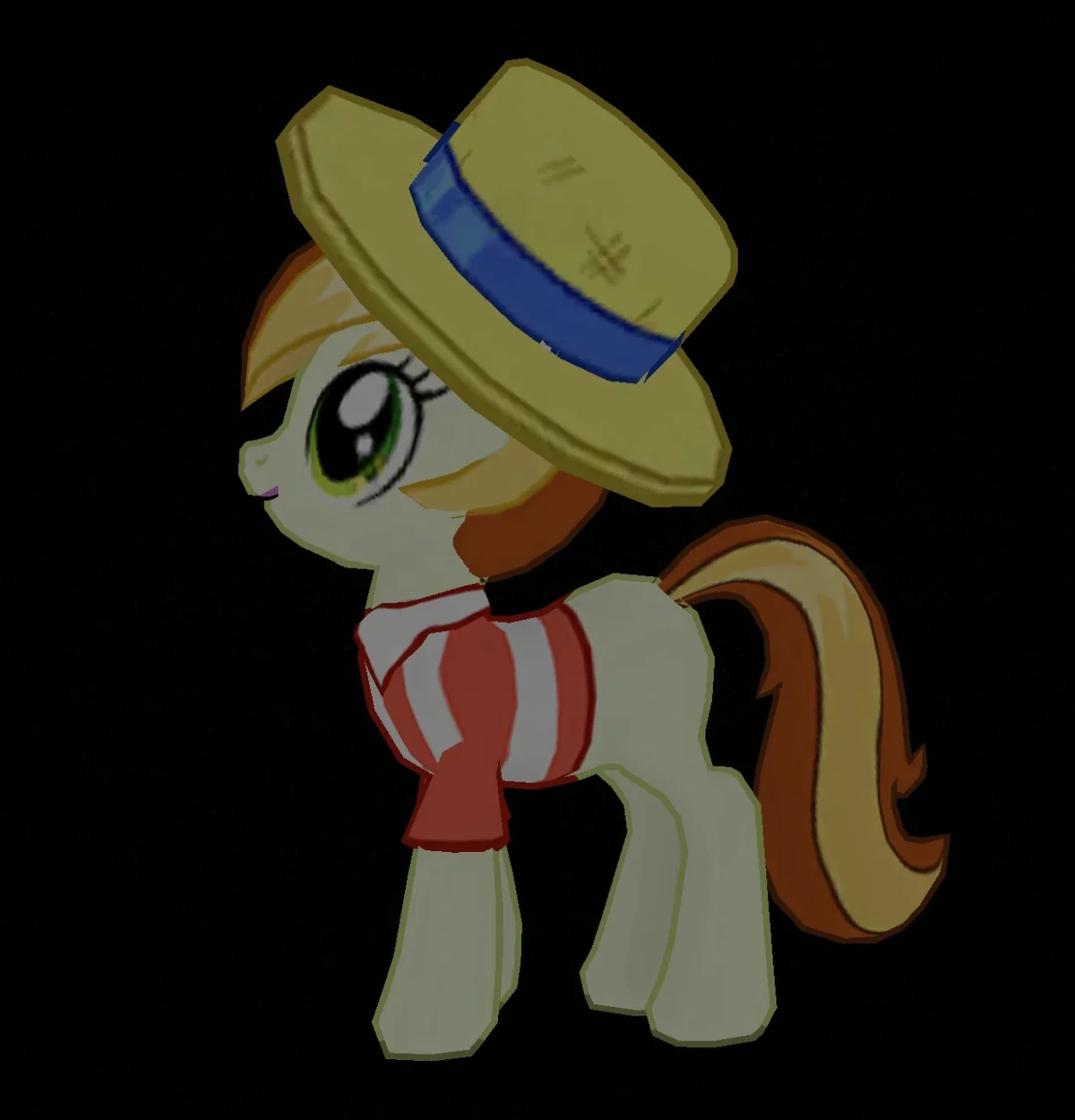 Peachy Pitt | The My Little Pony Gameloft Wiki | Fandom