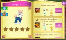 Svengallop | The My Little Pony Gameloft Wiki | Fandom