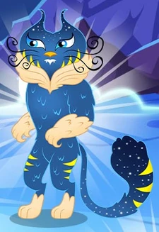Feline Nyx | The My Little Pony Gameloft Wiki | Fandom
